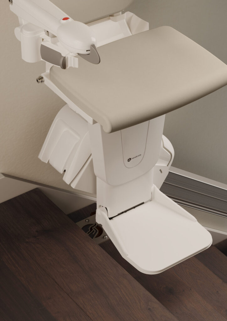 Handicare 1100 Stairlift | Home Access & Safety | Valley Medical Supply